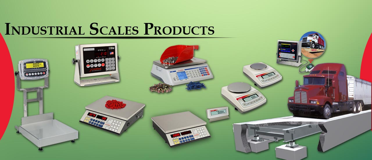Industrial Automation - Universal Scales